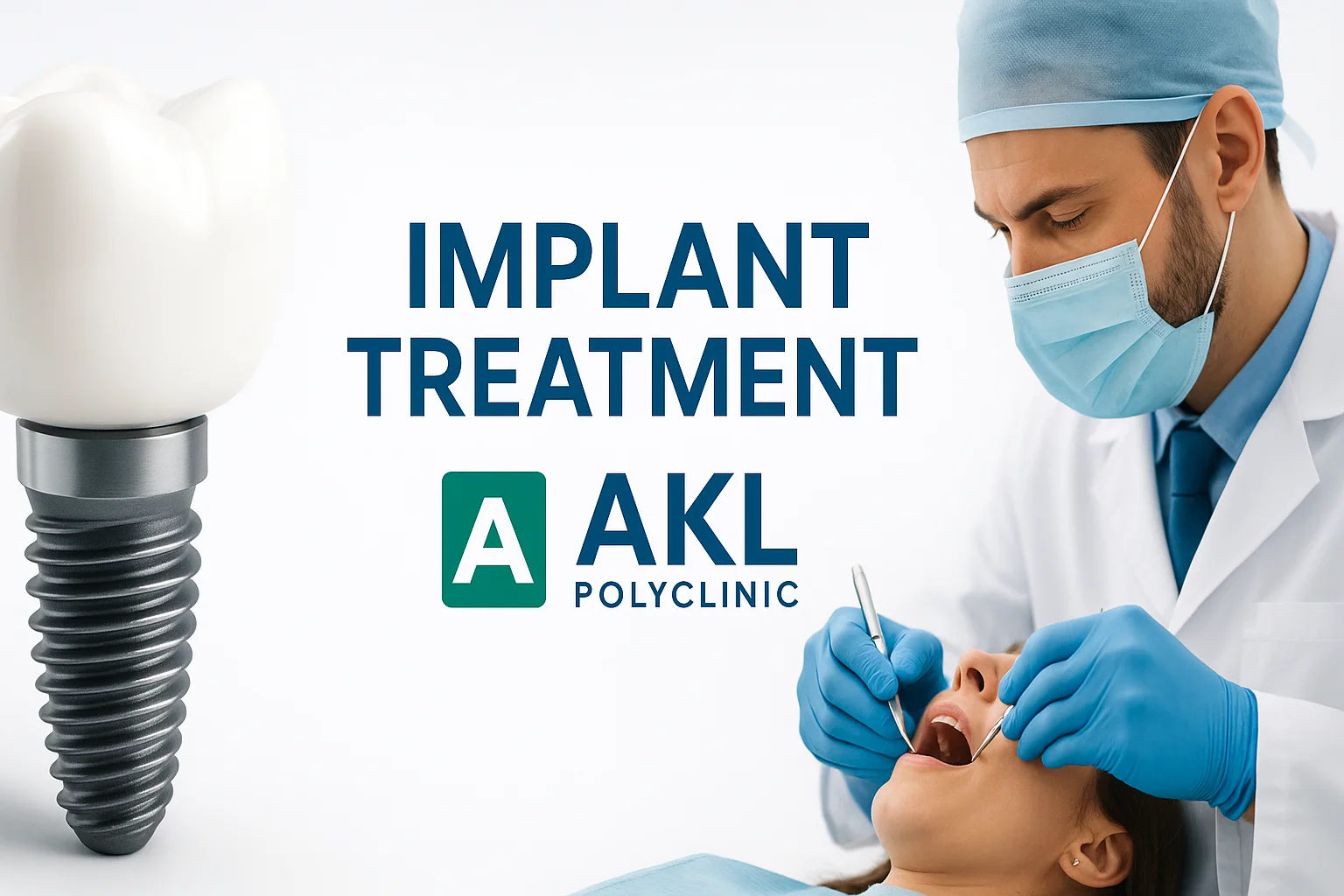 Implant Treatment – AKL